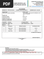 Check List of NABL Documents 2024 | PDF | Calibration | Specification ...