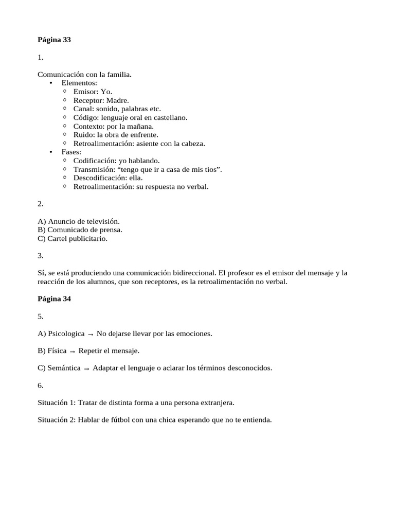 Comunicación y Barreras en Empresas | PDF | Comunicación