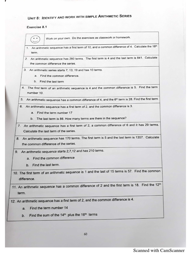 PLP Math Workbook 8-11 | PDF