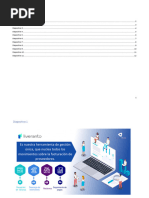 Manual de Usuario - Portal de Proveedores ICA | PDF | Archivo de computadora | Software