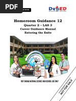 Career Guidance Program For Grade 12 Module 1 Edited 1 | PDF ...