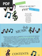 Understanding Pop Ballad Music | PDF | Song Structure | Musical Forms