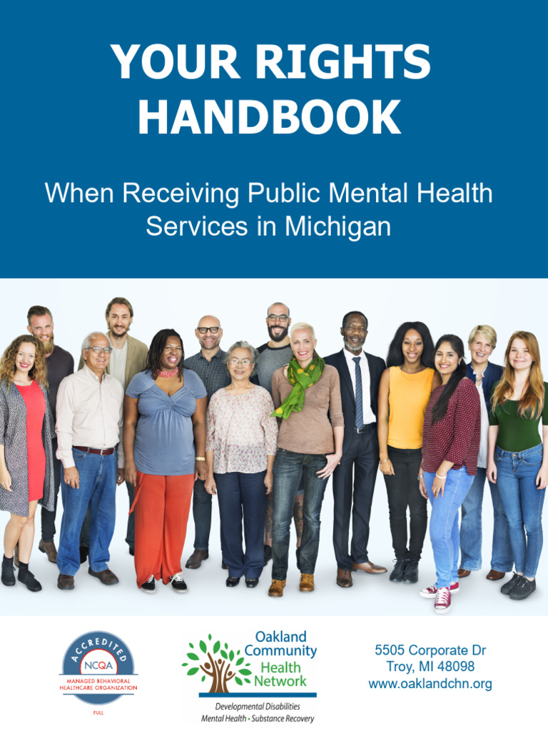 Your Rights Handbook | Download Free PDF | Insanity Defense | Forensic ...