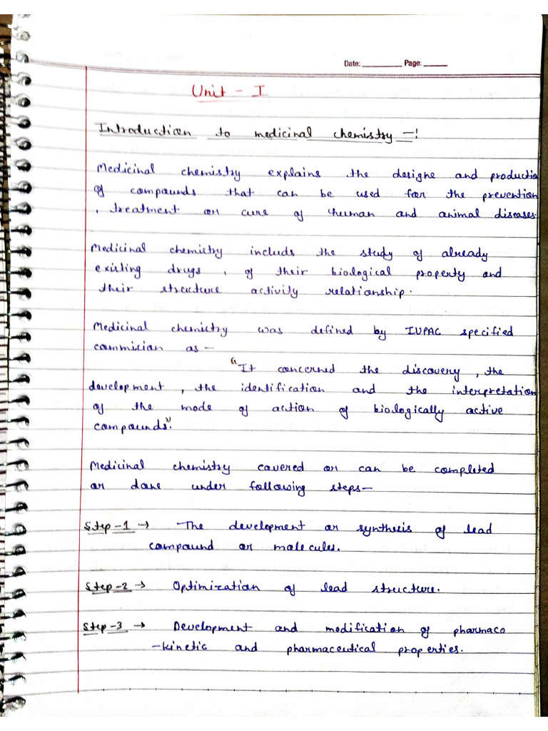 MC 1 Unit1 Notes | PDF