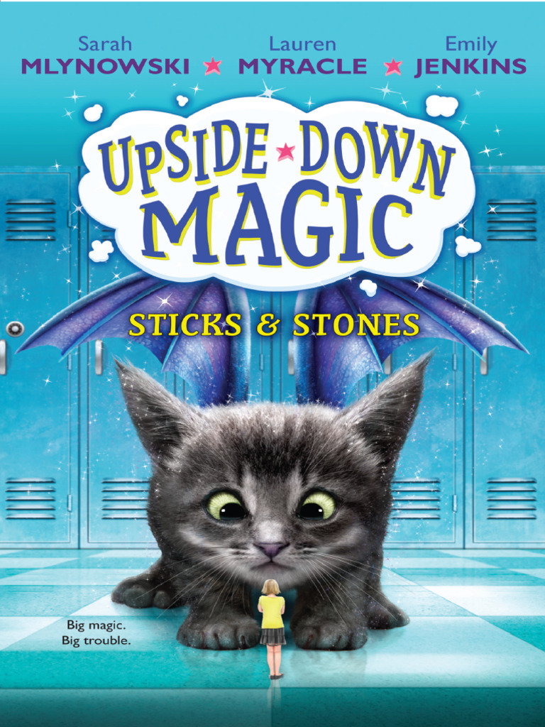 Sticks N Stones - Emily Jenkins | PDF