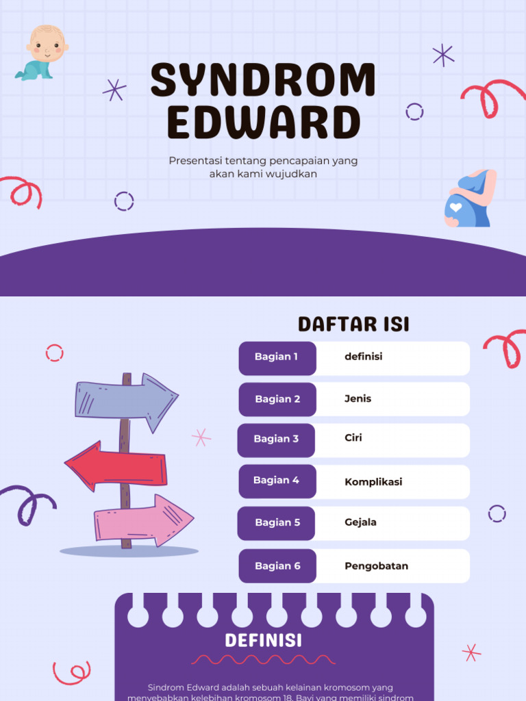 Sindrom Edward | PDF