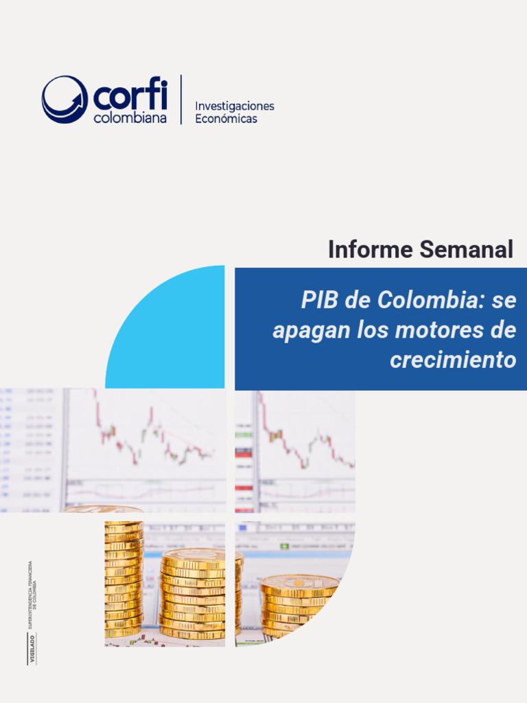 Análisis PIB | PDF | Crecimiento económico | Producto Interno Bruto