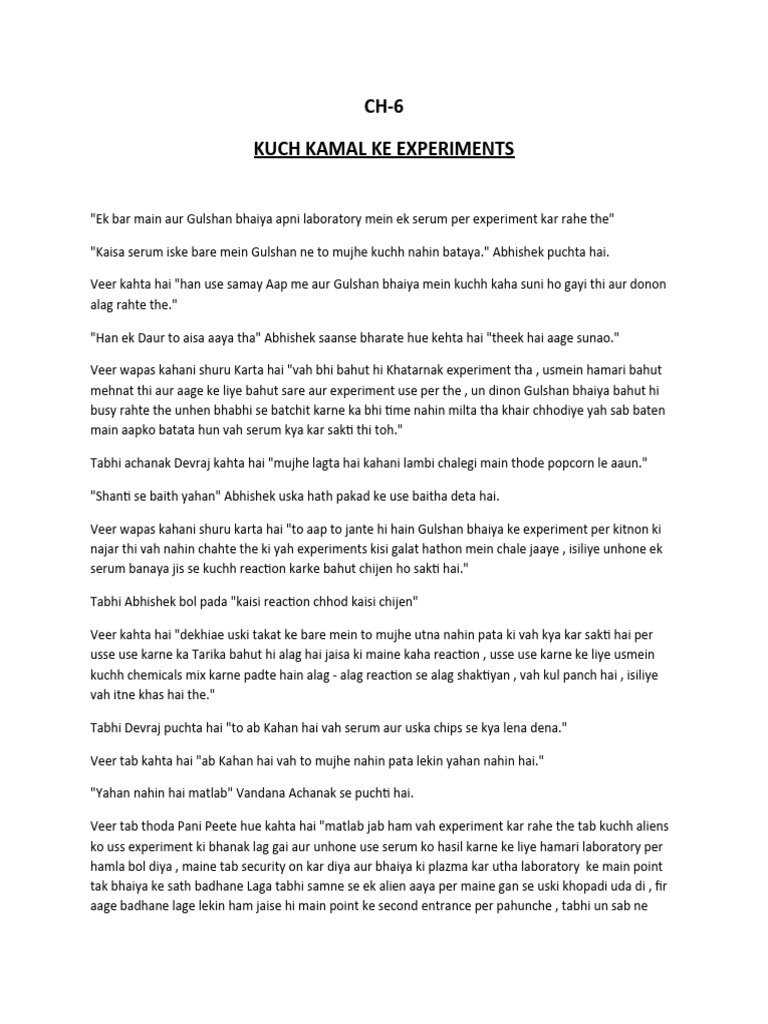 CH-6-WPS Office | PDF | Self-Improvement