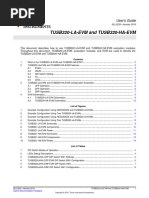 TICS Pro Guide for LMK05028 EVM | PDF | Information And Communications ...