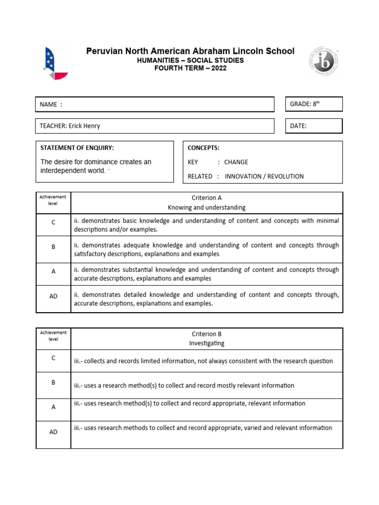 8th Industrial Revolution 1 Paper 2 | PDF | Information | Knowledge
