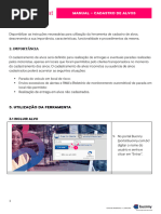 Instruções Moniloc - Interplantas JIT - TransportadoraV3 | PDF ...