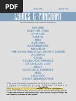 NIKI - Facebook Friends Lyrics Genius Lyrics | PDF