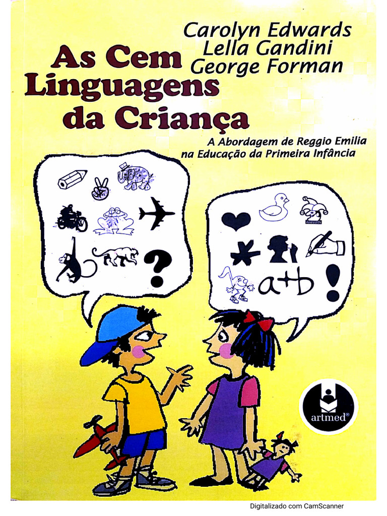 As Cem Linguagens Da Criança | PDF