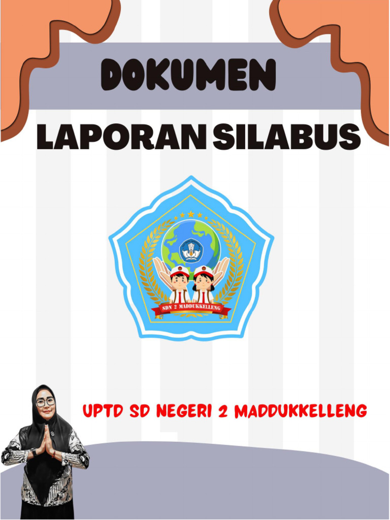 Dokumen Silabus Tematik Kelas Iv | PDF