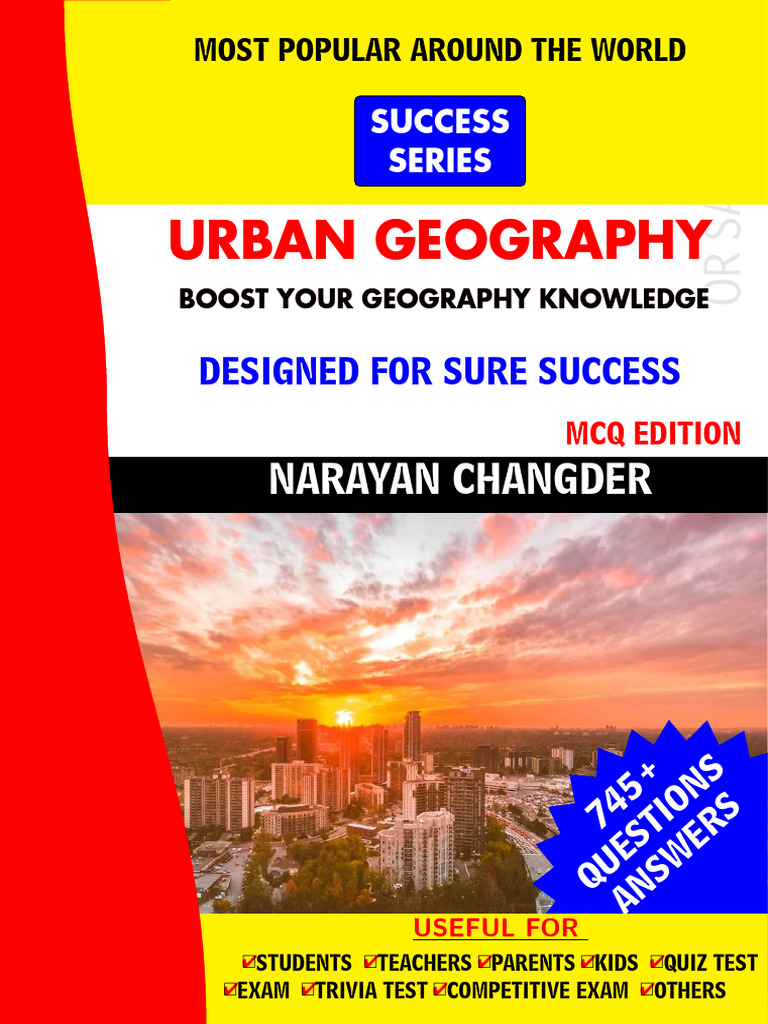 Urban Geography | PDF Urban Geography | PDF