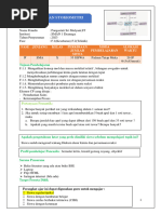 Modul Ajar Laju Reaksi | PDF