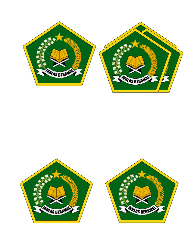 Logo Iklas Beramall | PDF