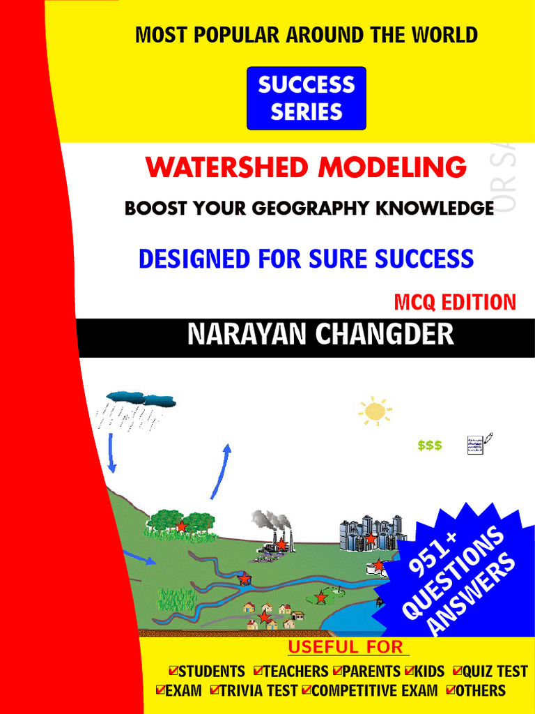 Watershed Modeling Pdf Drainage Basin Surface Runoff