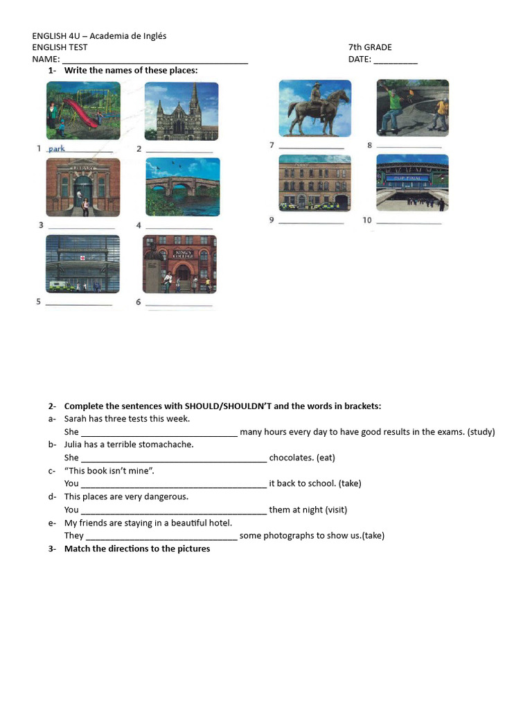 Test Unit 2 | PDF | Language Mechanics | Linguistic Typology