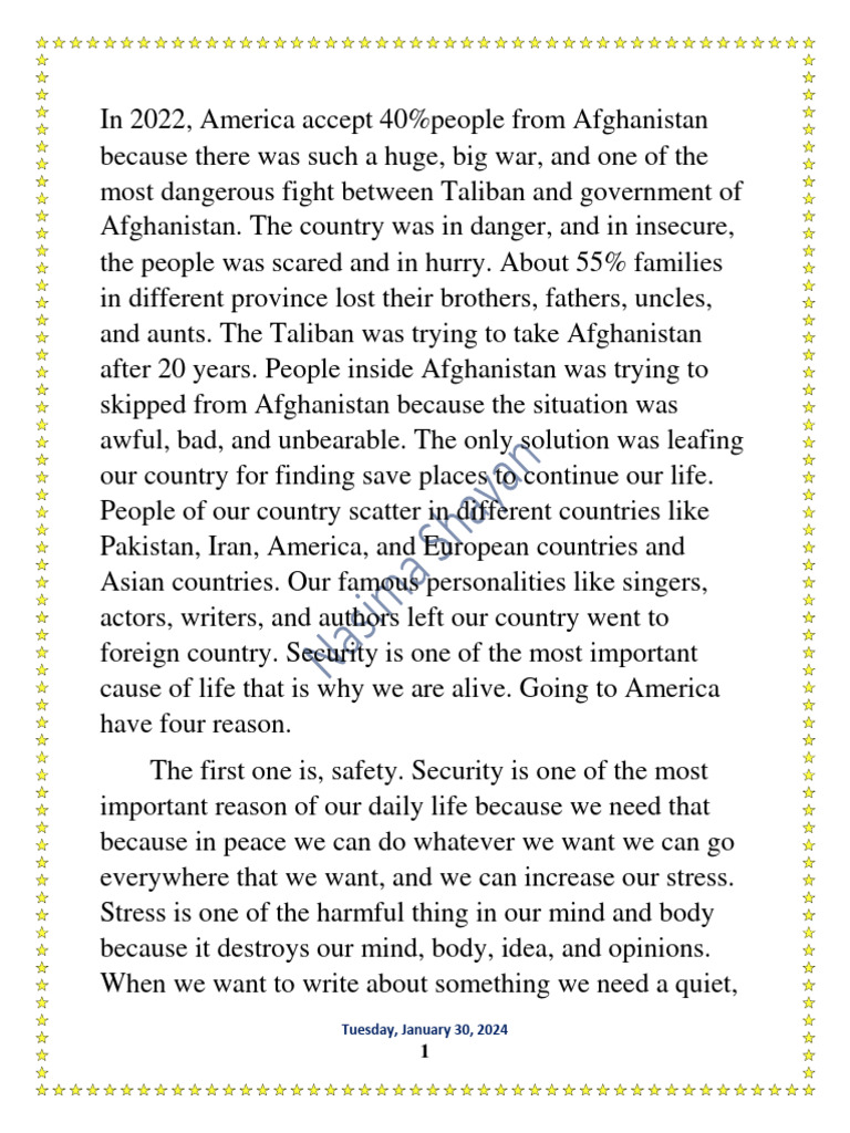 Nasima Shayan's Cause and Effect Esay | PDF | Artificial Intelligence | Intelligence (AI ...