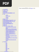 FiTech Go EFI 30003 Installation Manual | PDF | Fuel Injection | Throttle