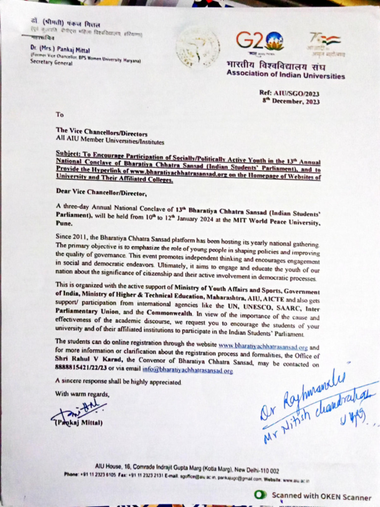 Important Notice | PDF