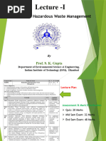 Explanation of Recovery and Disposal Codes TB | PDF | Waste | Landfill