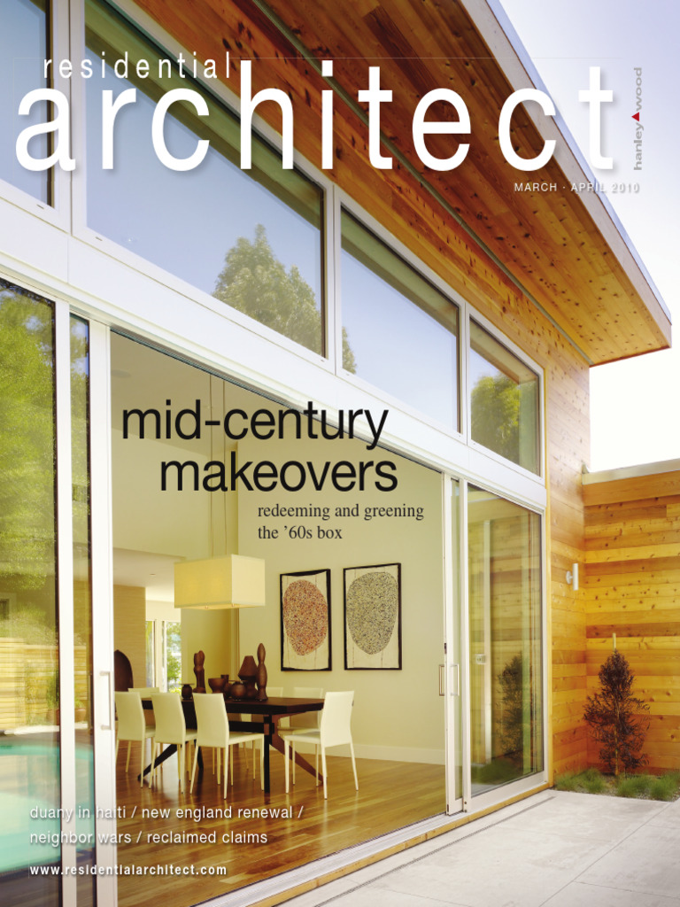 Residential Architect | PDF | Architect