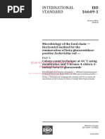 Iso 16649 2 en PDF | PDF | International Organization For ...