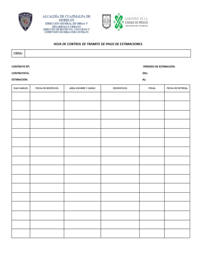 Hoja Viajera | PDF
