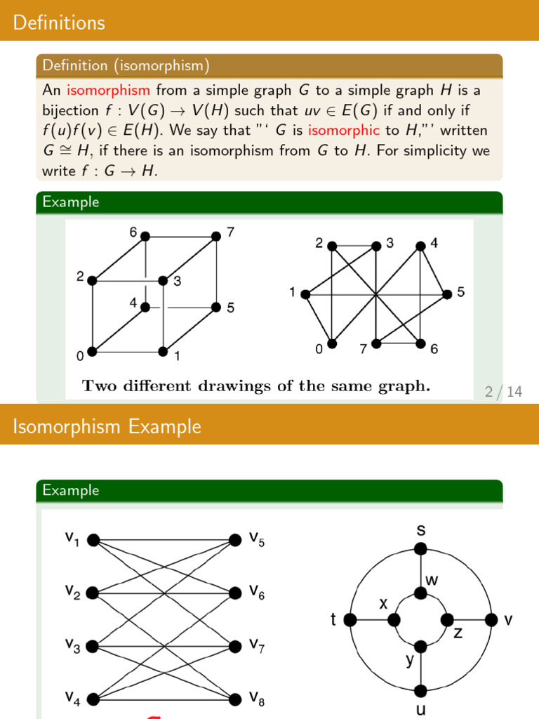 Graph Part 2 | PDF