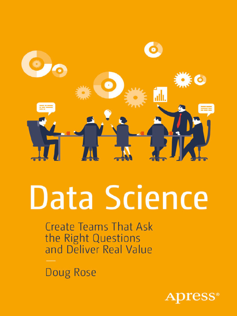 Data Science - Doug Rose | PDF | Databases | Relational Database