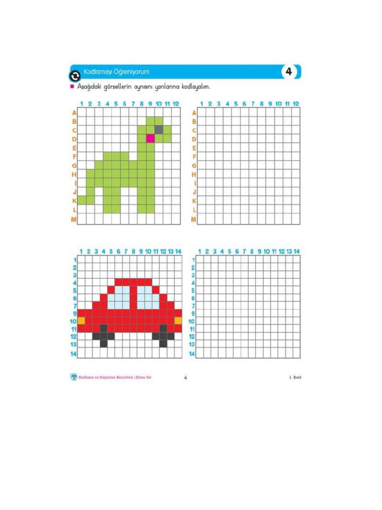 Coordenadas Pdf