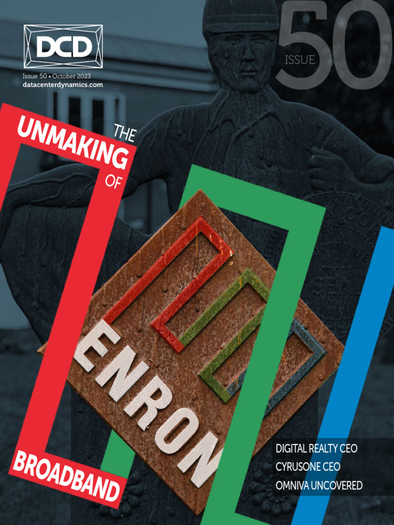 DCD Magazine #50 Bumper Issue | PDF | Data Center | Computing