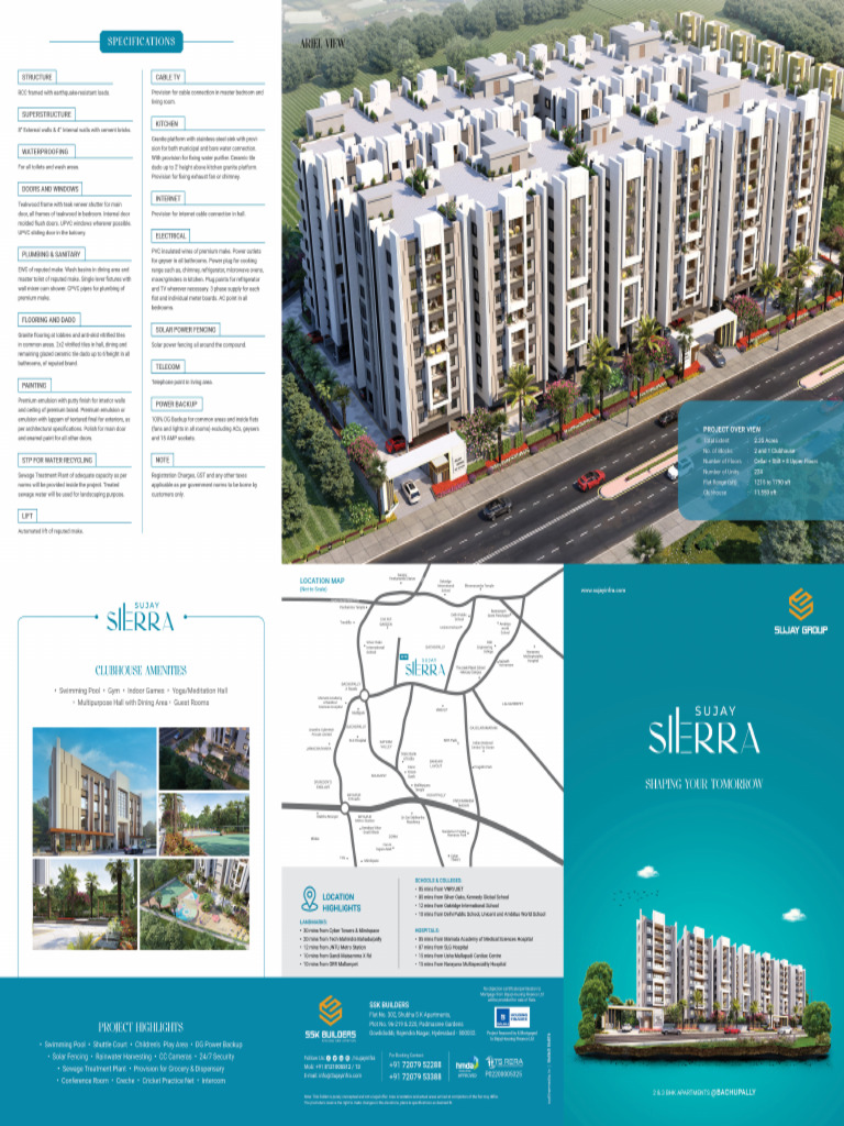 Sujay-Sierra 24x24 FINAL | PDF