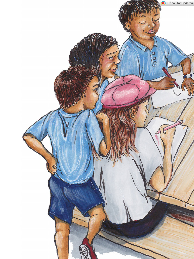 Drawing with Children in Research | PDF | Psychology | Anthropology