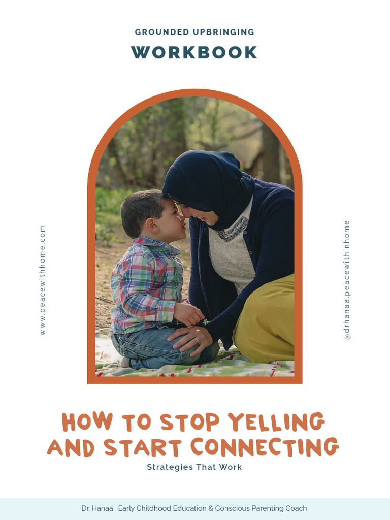 How To Stop Yelling and Start Connecting | PDF | Anger | Shame