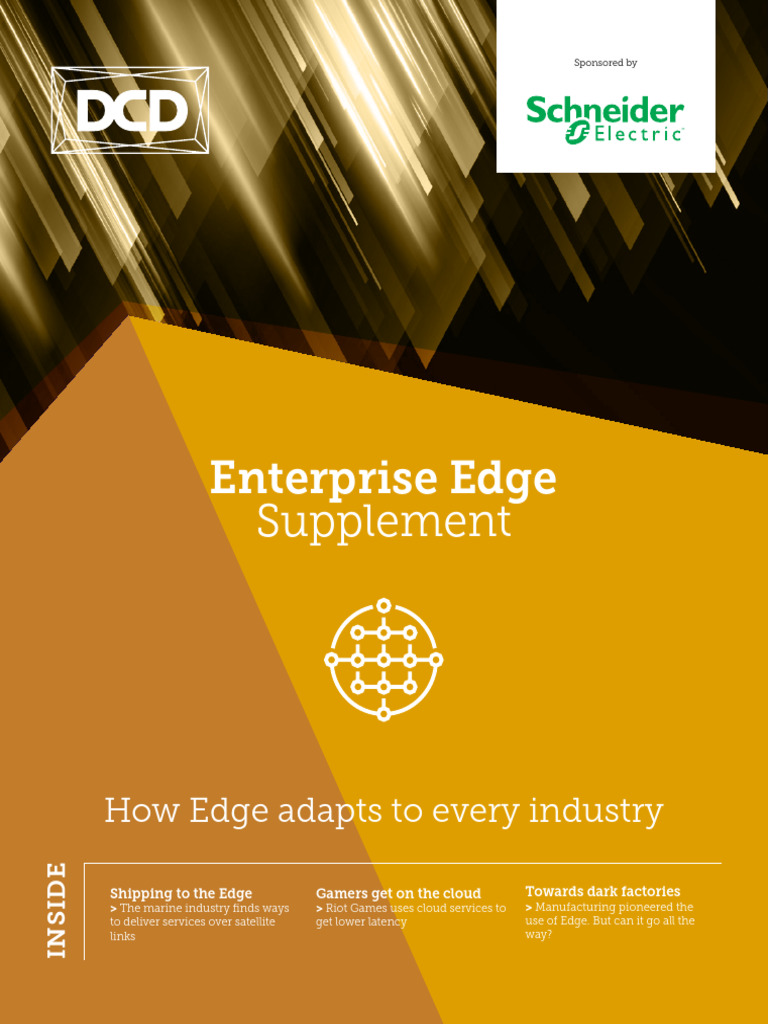 Enterprise Edge | Download Free PDF | Computer Security | Security