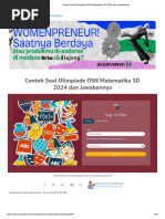 Modul Olimpiade SD | PDF