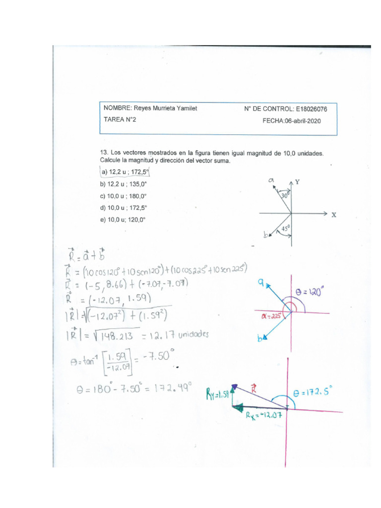 Cáculo Vectorial | PDF