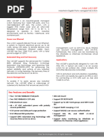 gpr8802x_datasheet | PDF | Voice Over Ip | Ethernet