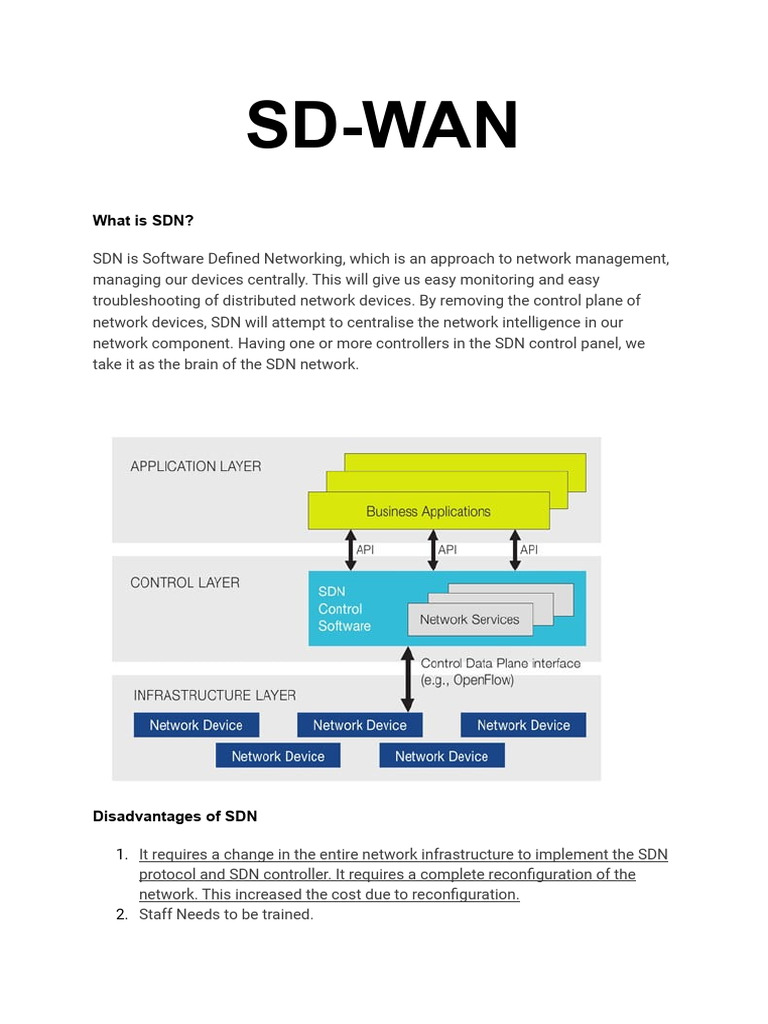 Generic SDWAN SESSION | PDF | Virtual Private Network | Computer Network