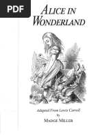 Matilda: A Musical Script for Fans | PDF