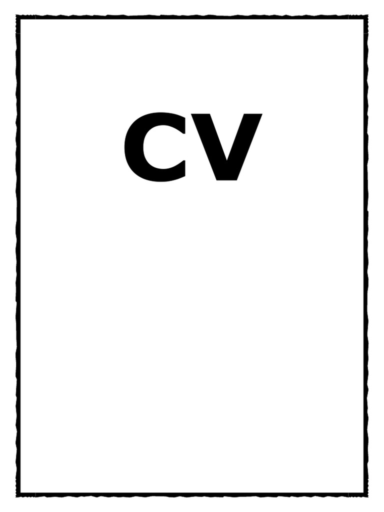 Abdul Halim CV | PDF | Afghanistan