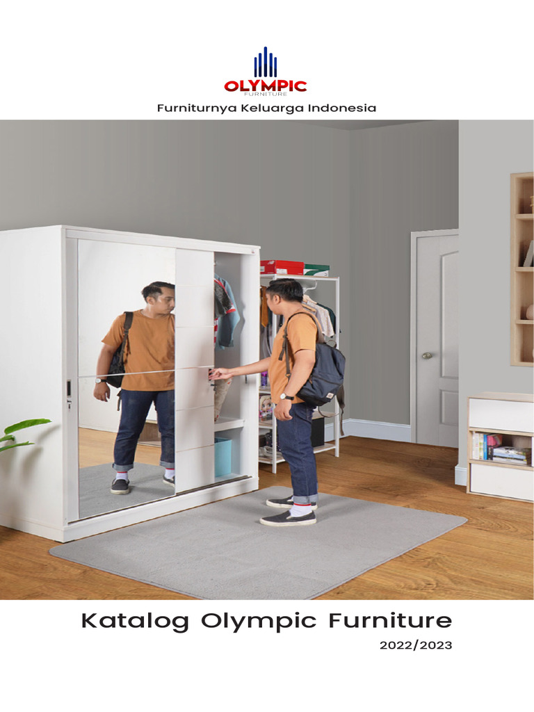 Brosur Olympic 2023 single | PDF