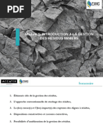 Gisements de Fer Rubané (BIF) : Définition et Types | PDF | Fer ...