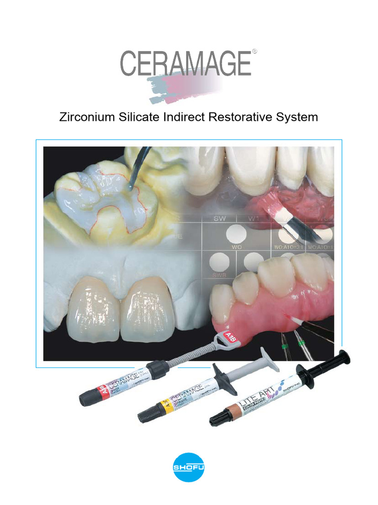Ceram Age Brochure | PDF