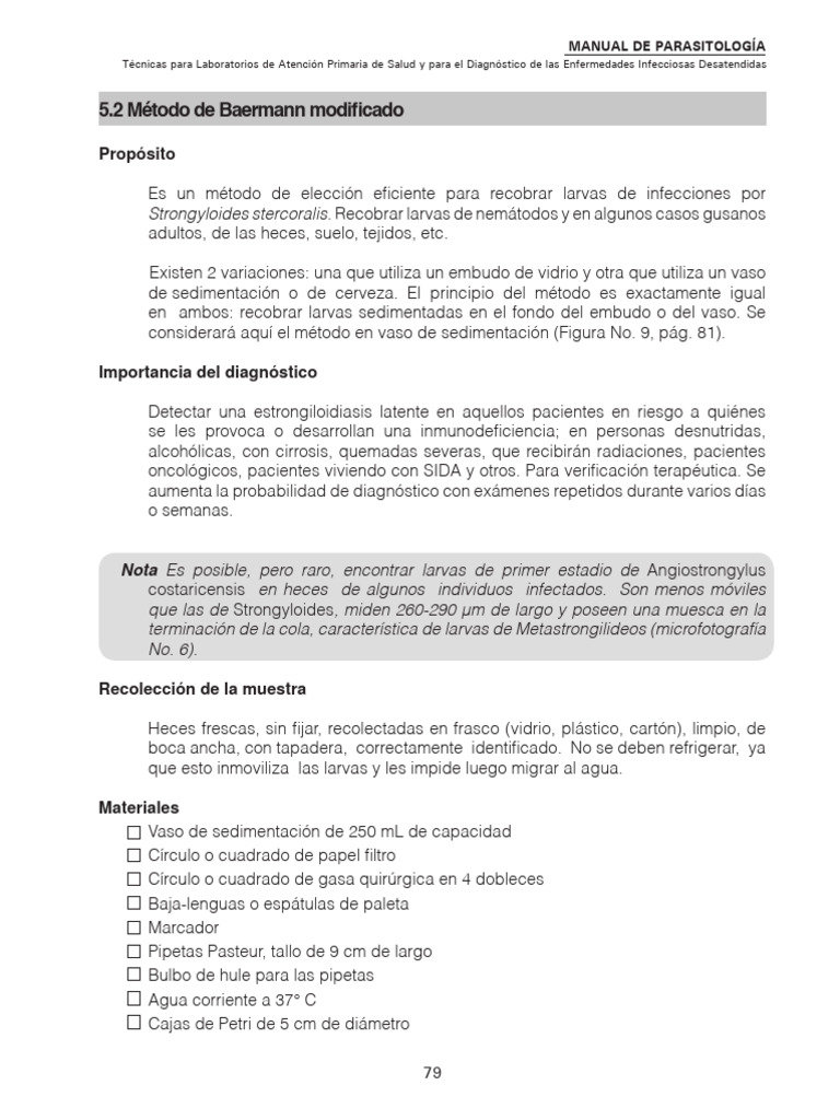 Baerman Modificado | PDF | Ciencia y matemáticas