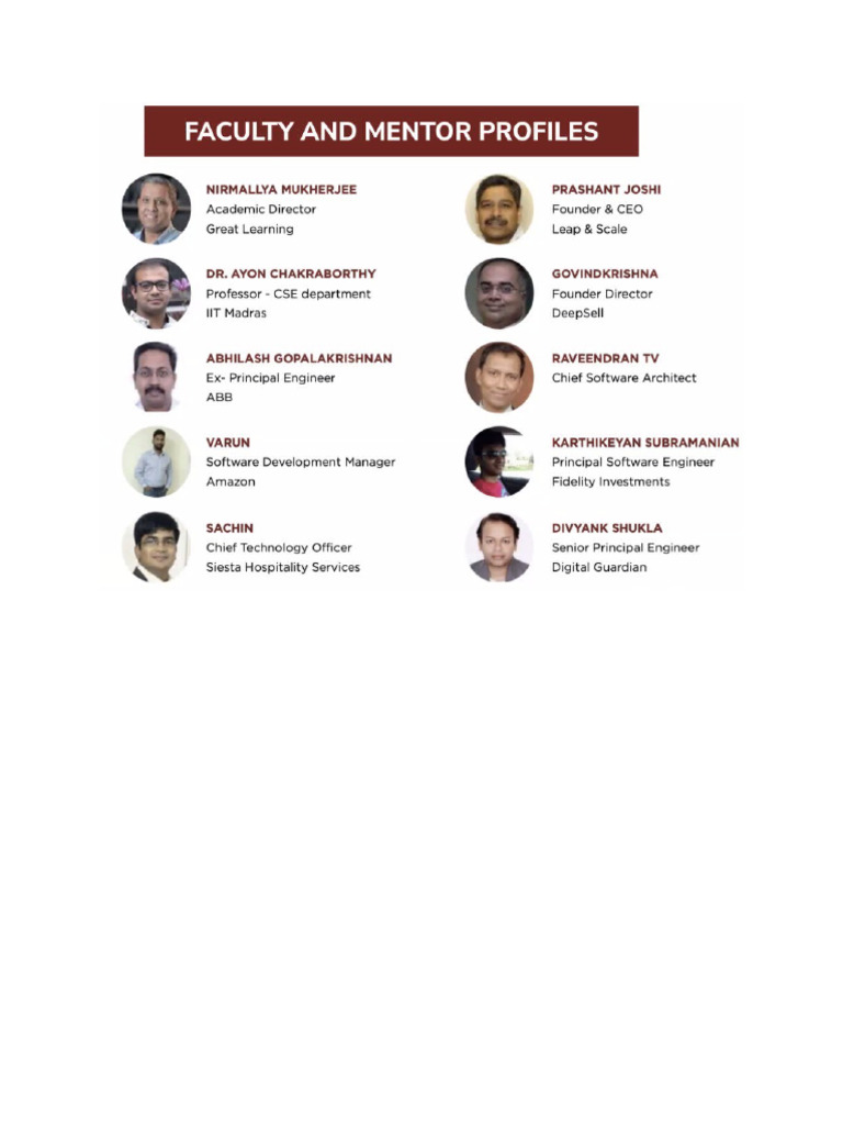 IIT Madras Great Learning Blockchain IOT Course | PDF