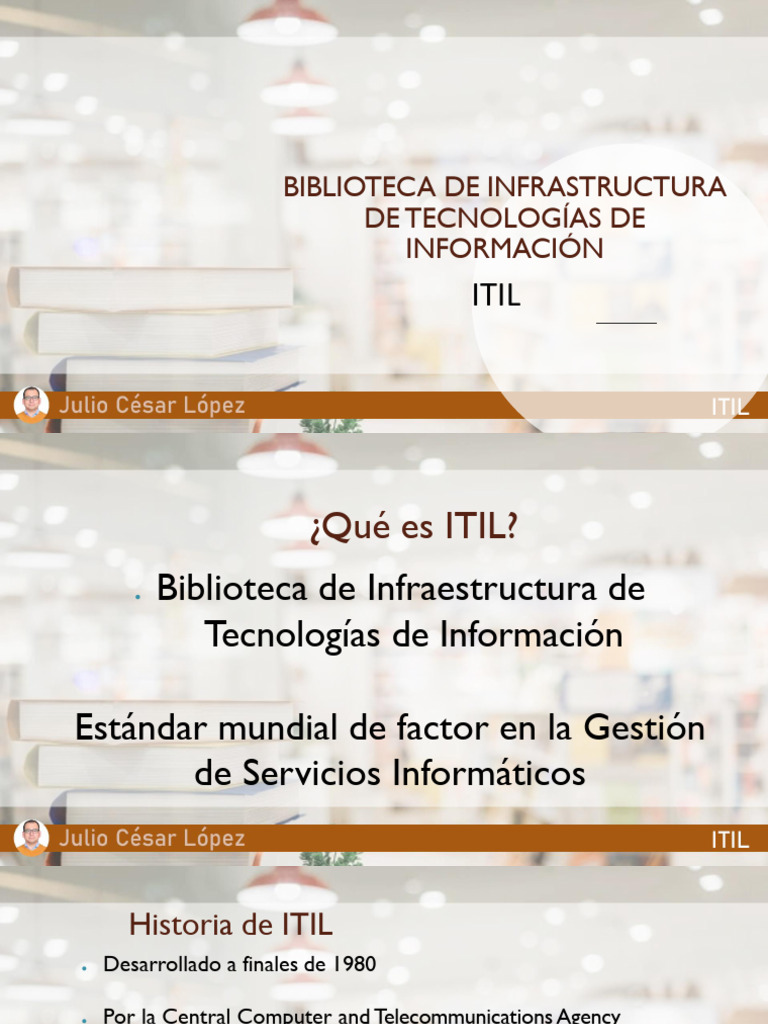 Itil 2024 | PDF | Itil | Business